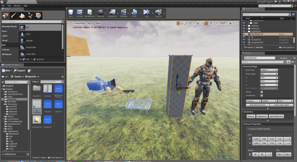 Unreal Engine 3D Modeling: a Step-by-Step Guide - Game-Ace Blog