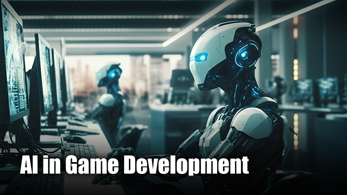 Ai In Video Games at David Prather blog