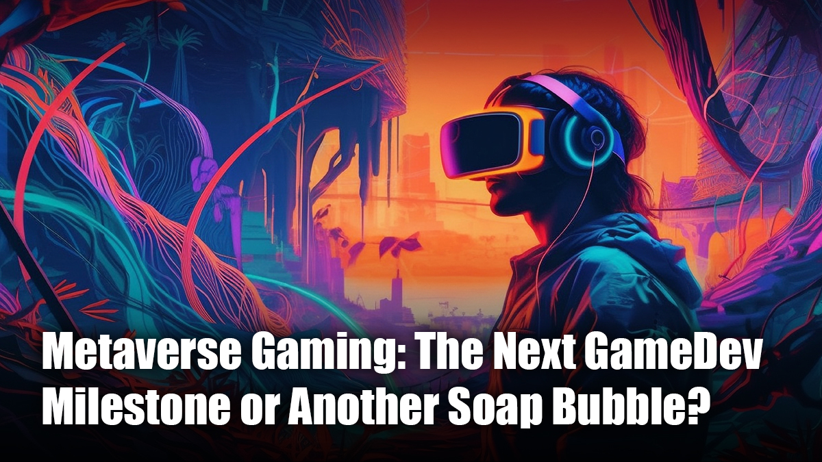 Metaverse Gaming 2024: A Comprehensive Guide — Game-Ace