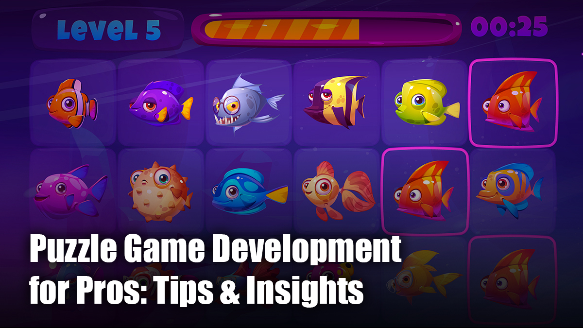 Puzzle Game Development — Game-Ace