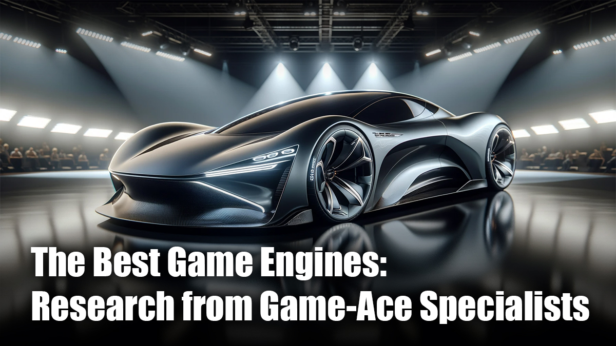 The Best Game Engines: Research from Game-Ace Specialists - Game-Ace The Best Game Engines: Research from Game-Ace Specialists - Game-Ace