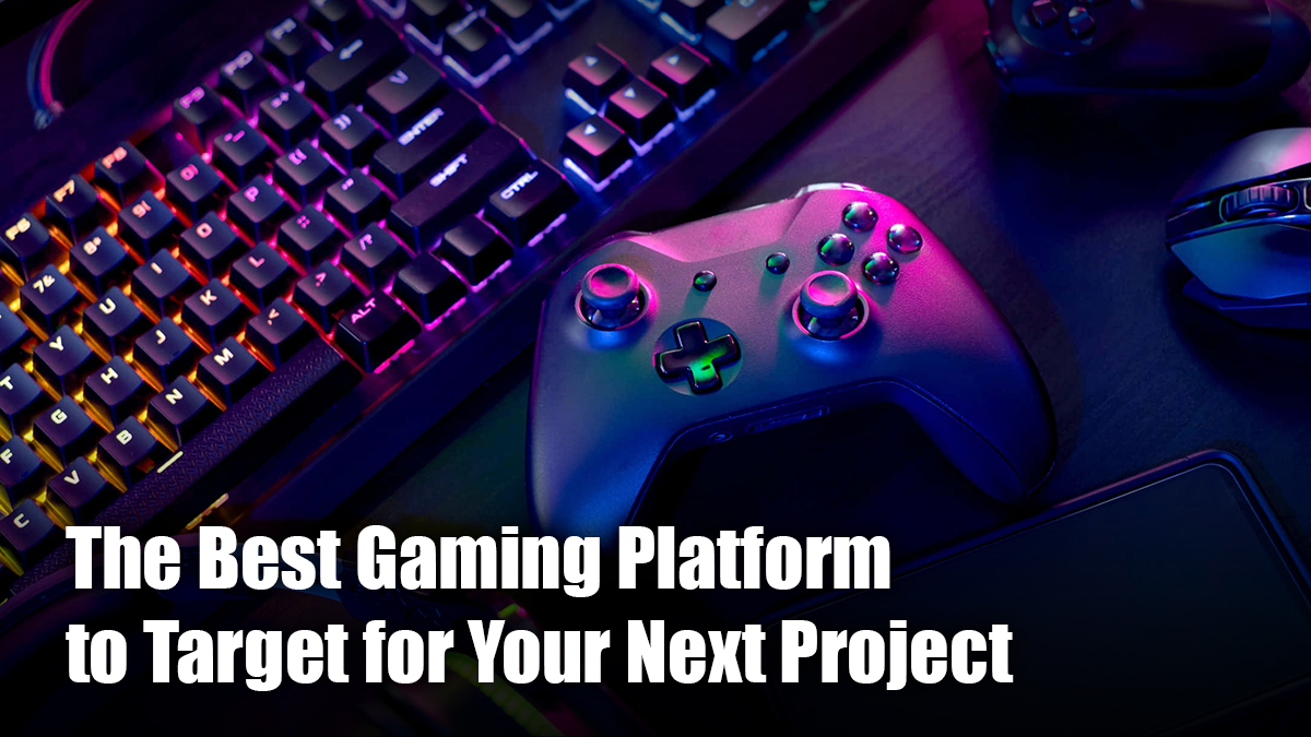 The Best Gaming Platform for Your Next Project — Game-Ace
