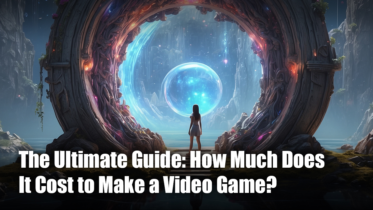 How Much Does It Cost to Make a Video Game? — Game-Ace