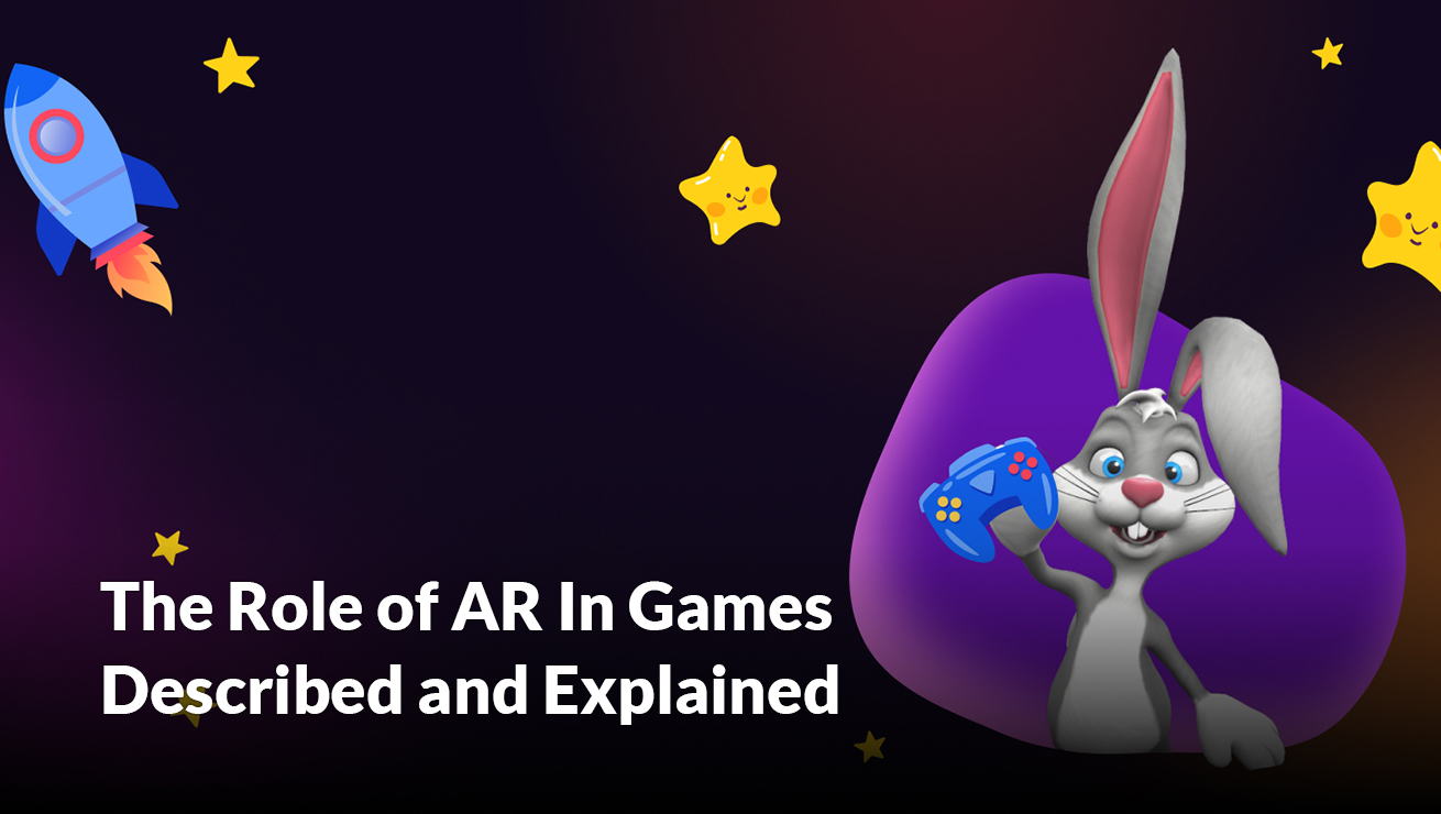 AR In Games: Everything You Need To Know — Game-Ace