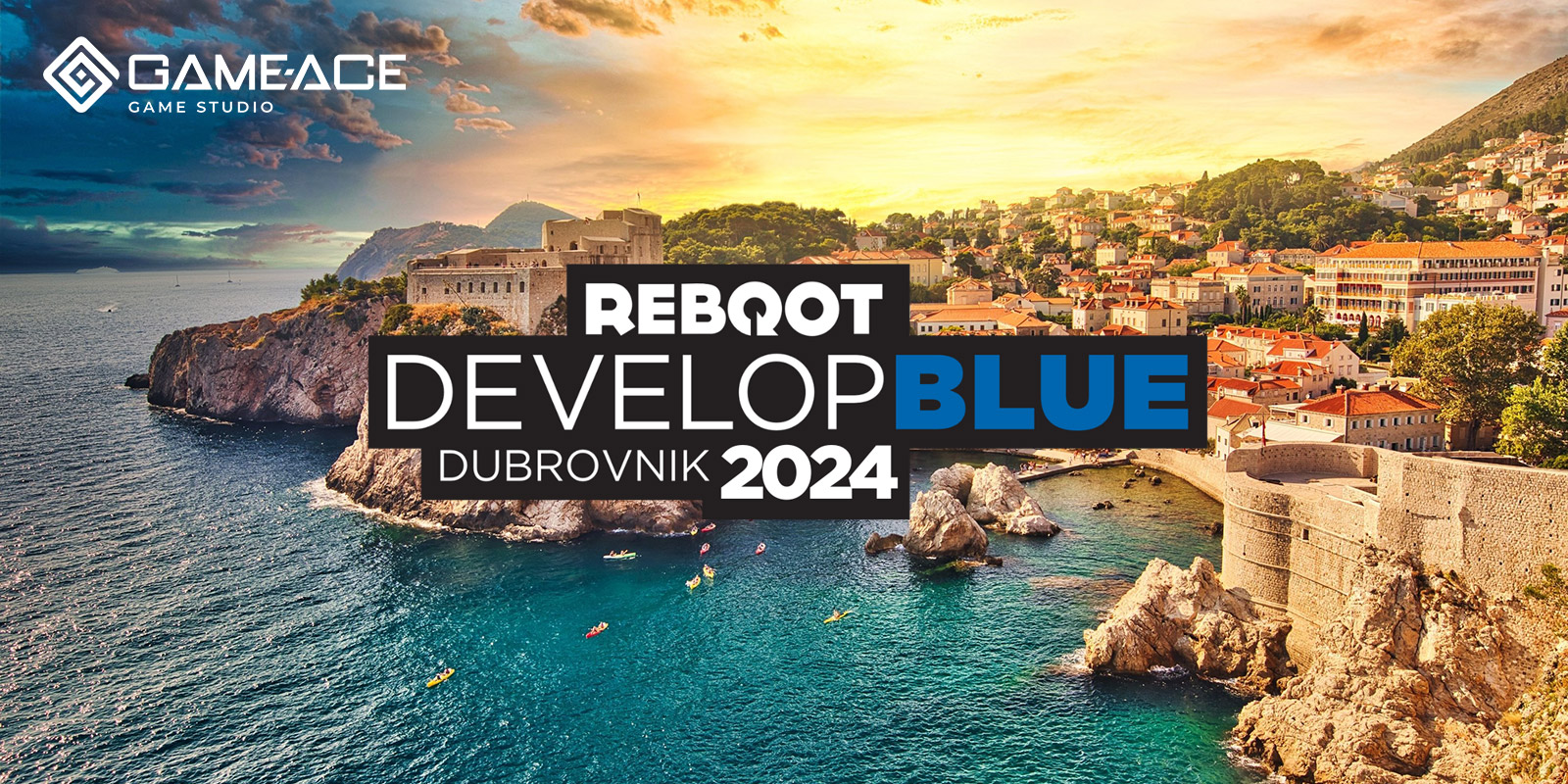 Meet Game-Ace at Reboot Develop Blue 2024 - Game-Ace
