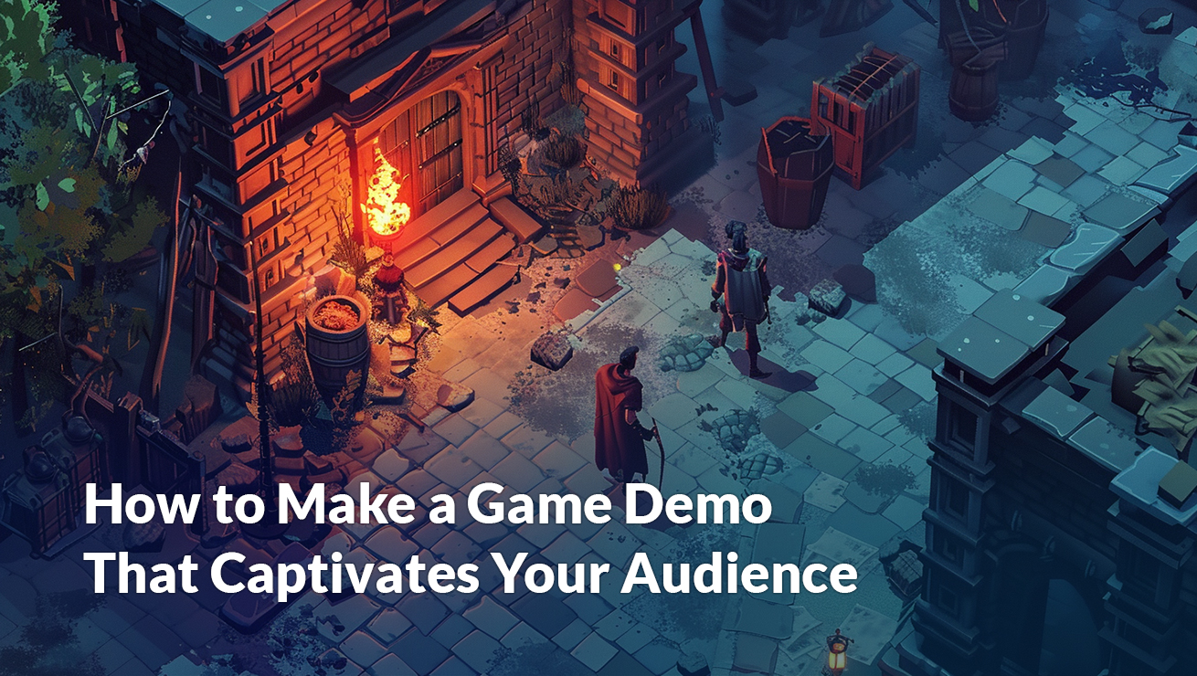How to Make a Game Demo - Game-Ace