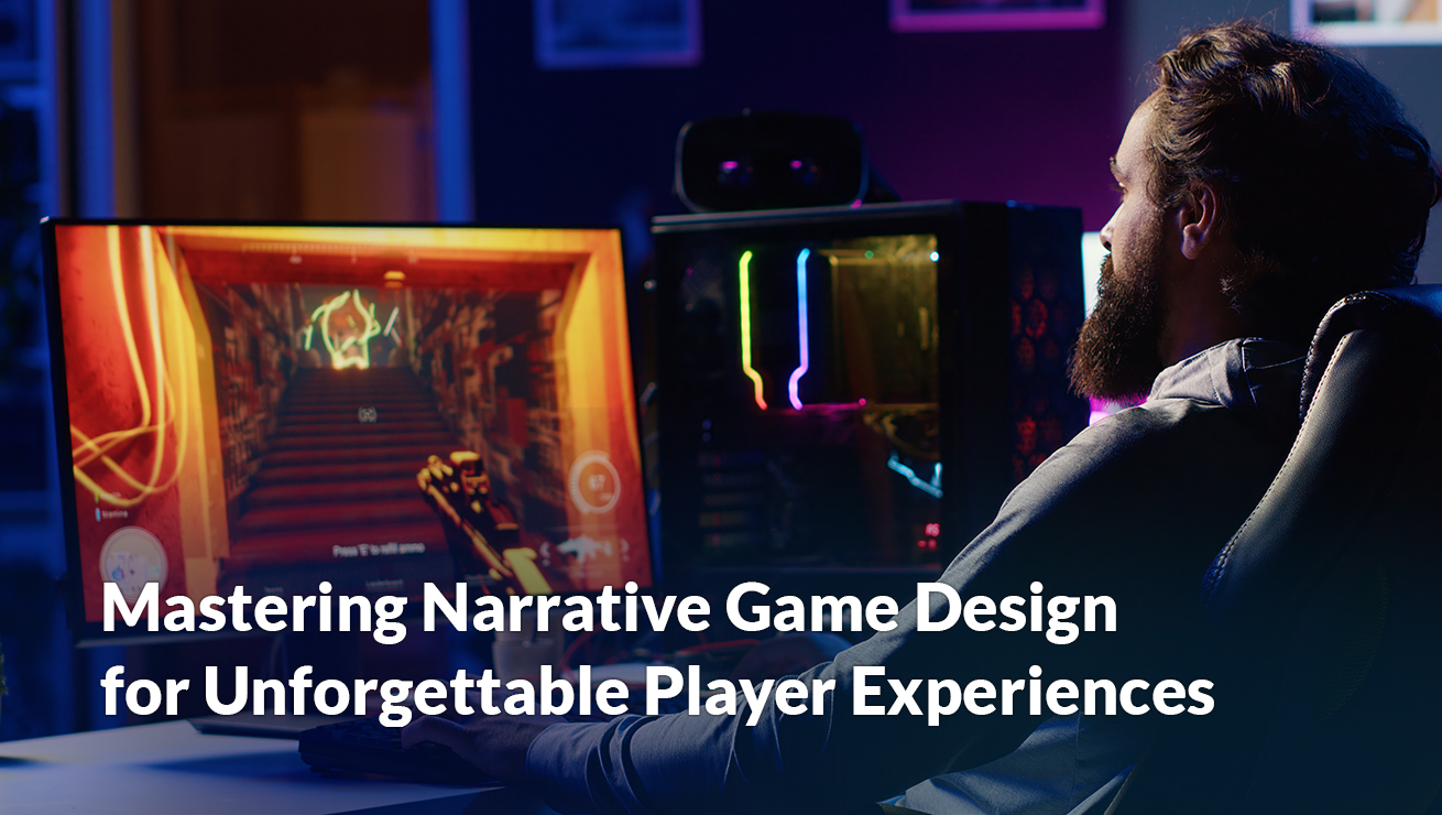 Narrative Game Design - Game-Ace