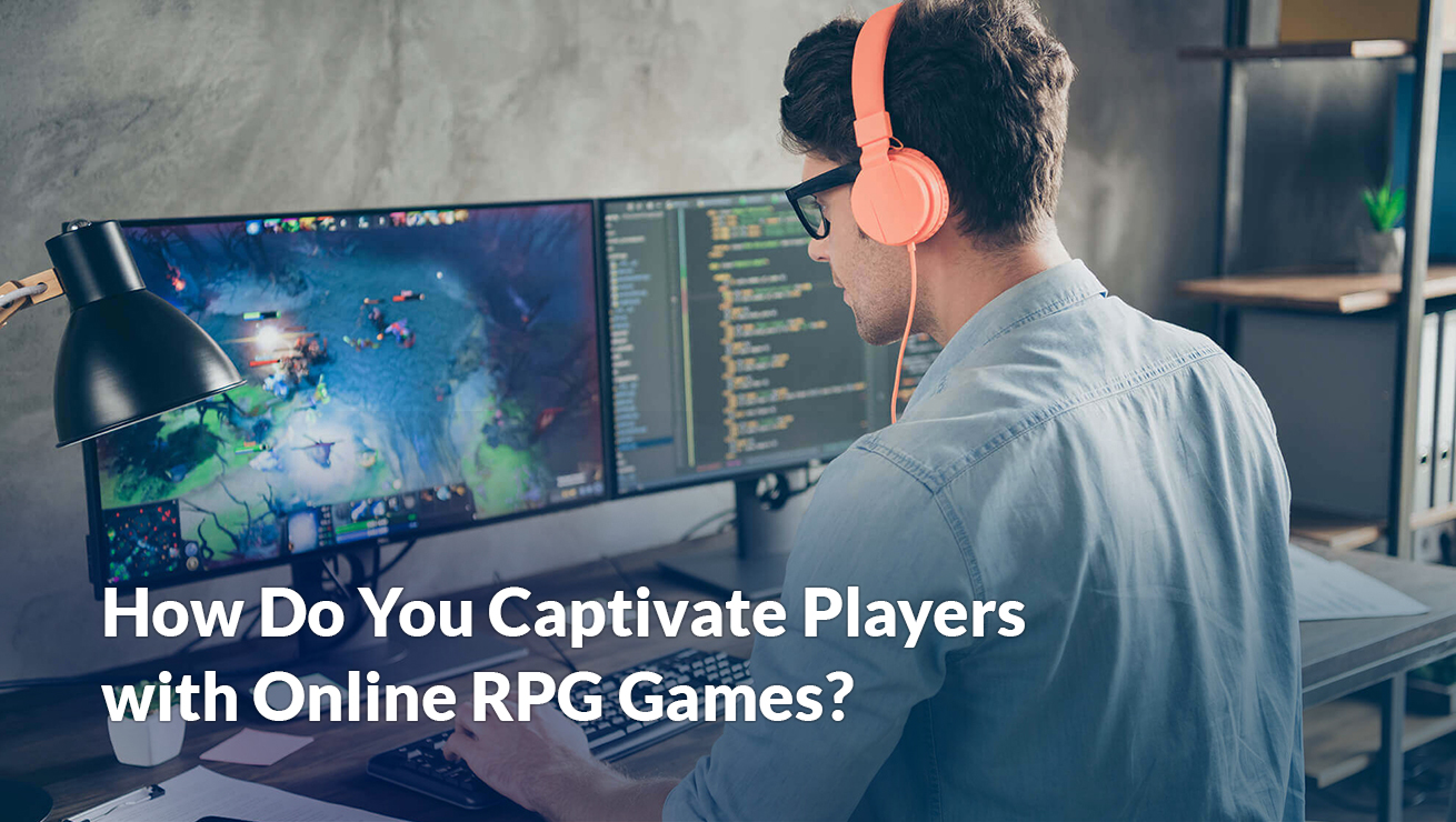 How Do You Captivate Players with Online RPG Games? — Game-Ace