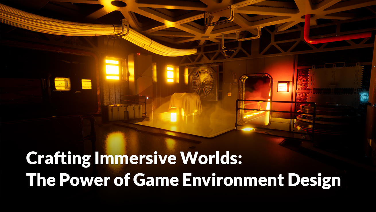 Game Environment Design — Game-Ace