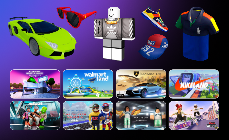 Roblox Development for Brands - Game-Ace