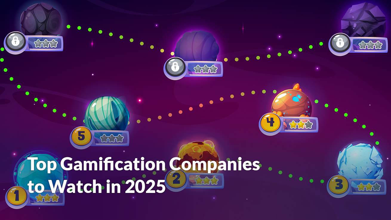 Top Gamification Companies to Watch in 2025 - Game-Ace