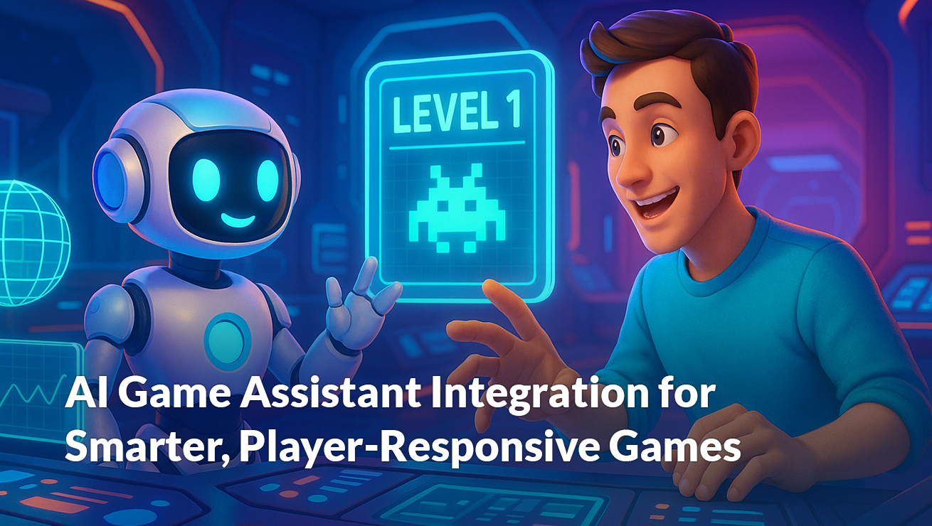 AI Game Assistant Integration - Game-Ace