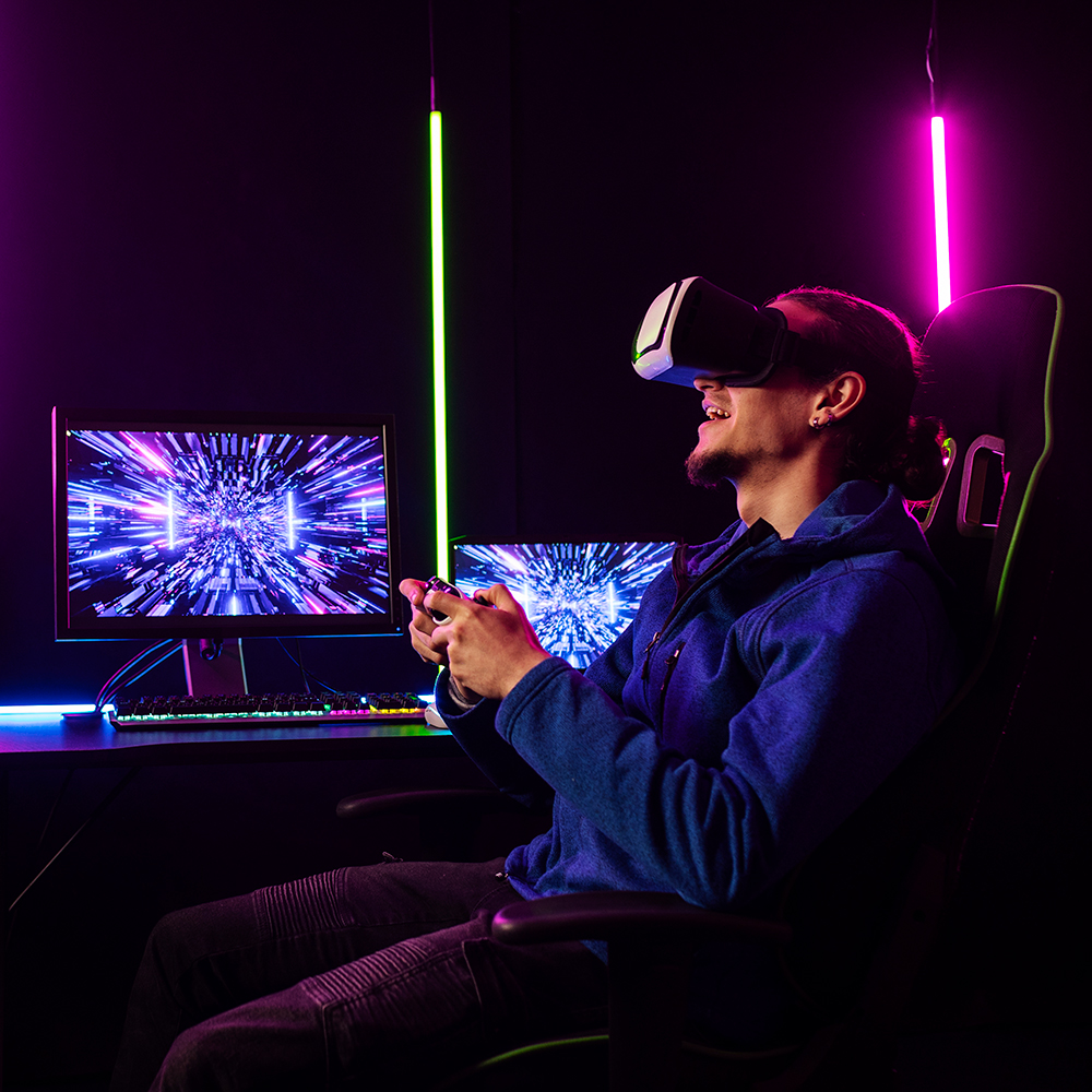VR Game Studio | Game-Ace