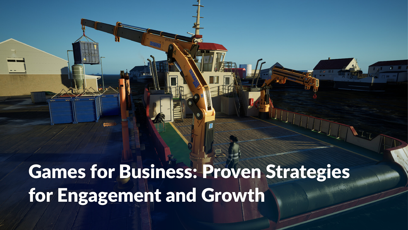 Games for Business: Proven Strategies for Engagement and Growth - Game-Ace