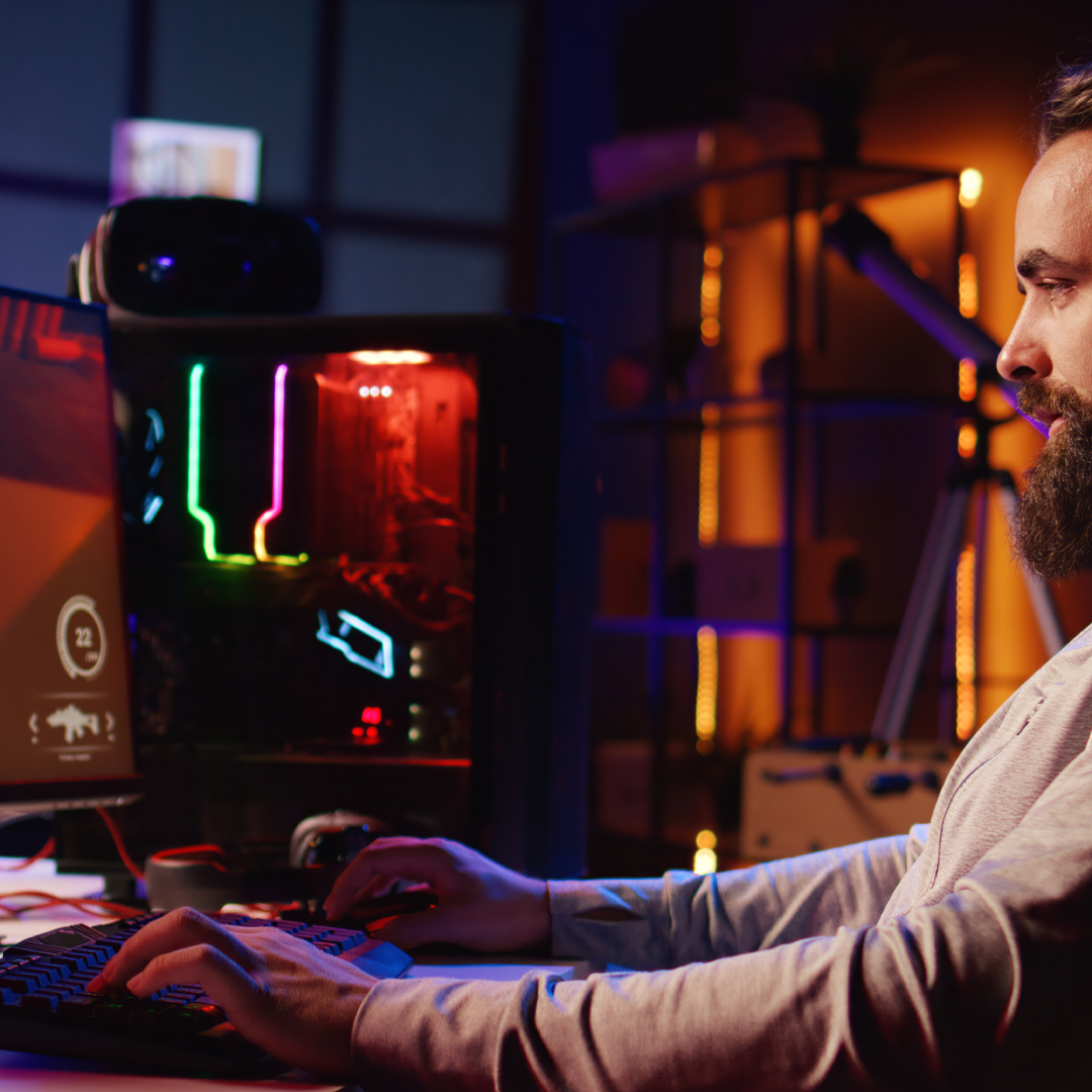 Hire Augmented Reality Game Developers - Game-Ace