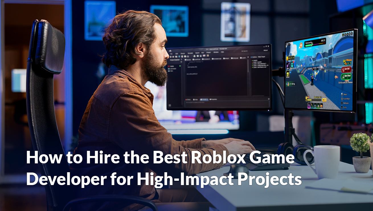 How to Hire the Best Roblox Game Developer - Game-Ace