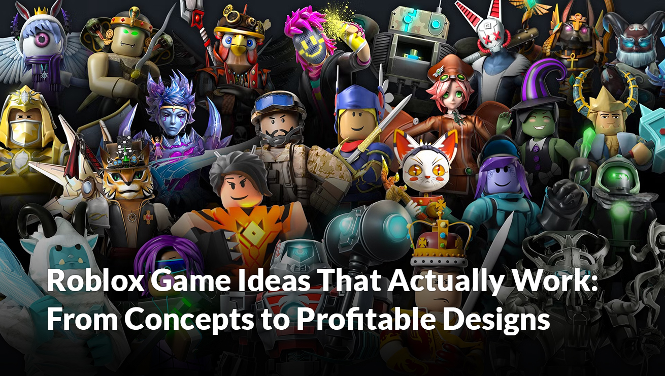 12 Roblox game ideas that actually work for devs